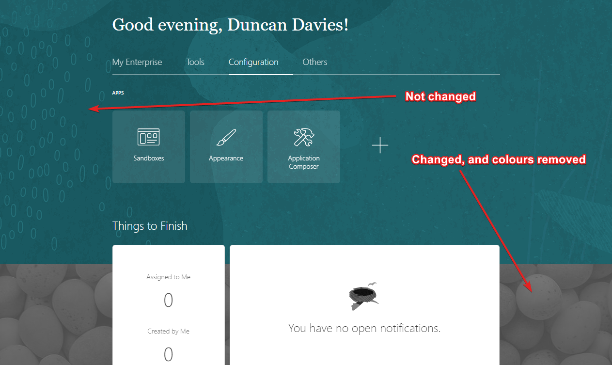 The Redwood UI « Fusion Tipster